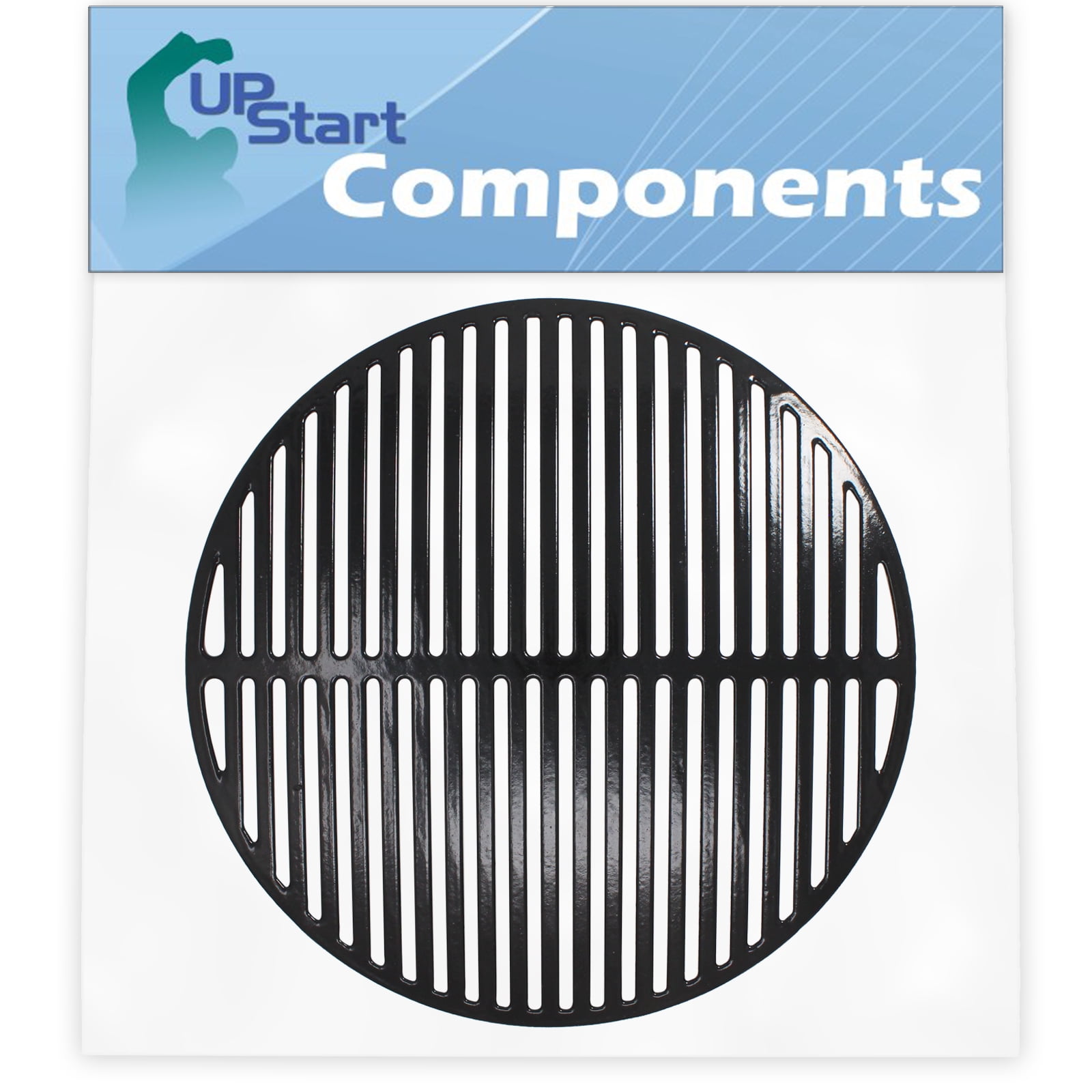 BBQ Grill Cooking Grates Replacement Parts for Vision Grill VGKSS-CC2 ...