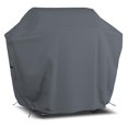 BBQ Grill Cover, 12 Oz Waterproof UV & Weather Resistant, Outdoor Cover ...