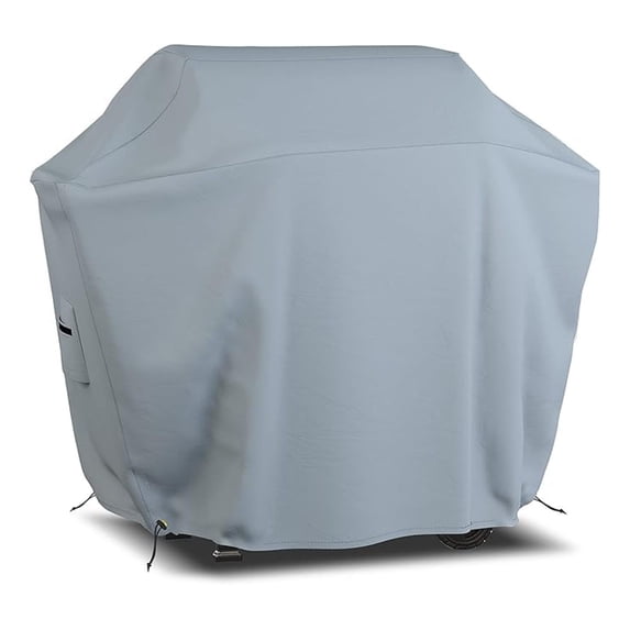 BBQ Grill Cover, 18 Oz Heavy Duty Waterproof UV & Weather Resistant ...