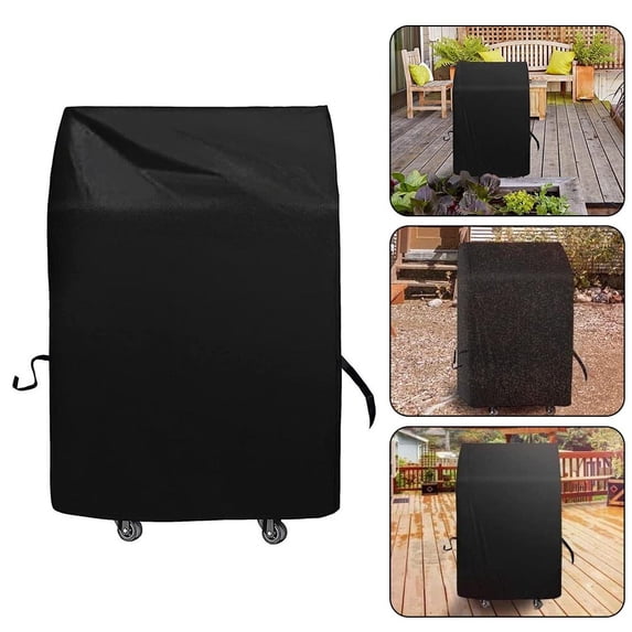 BBQ Grill Cover 32 Inch Waterproof for Two Burners Outdoor Barbecue ...