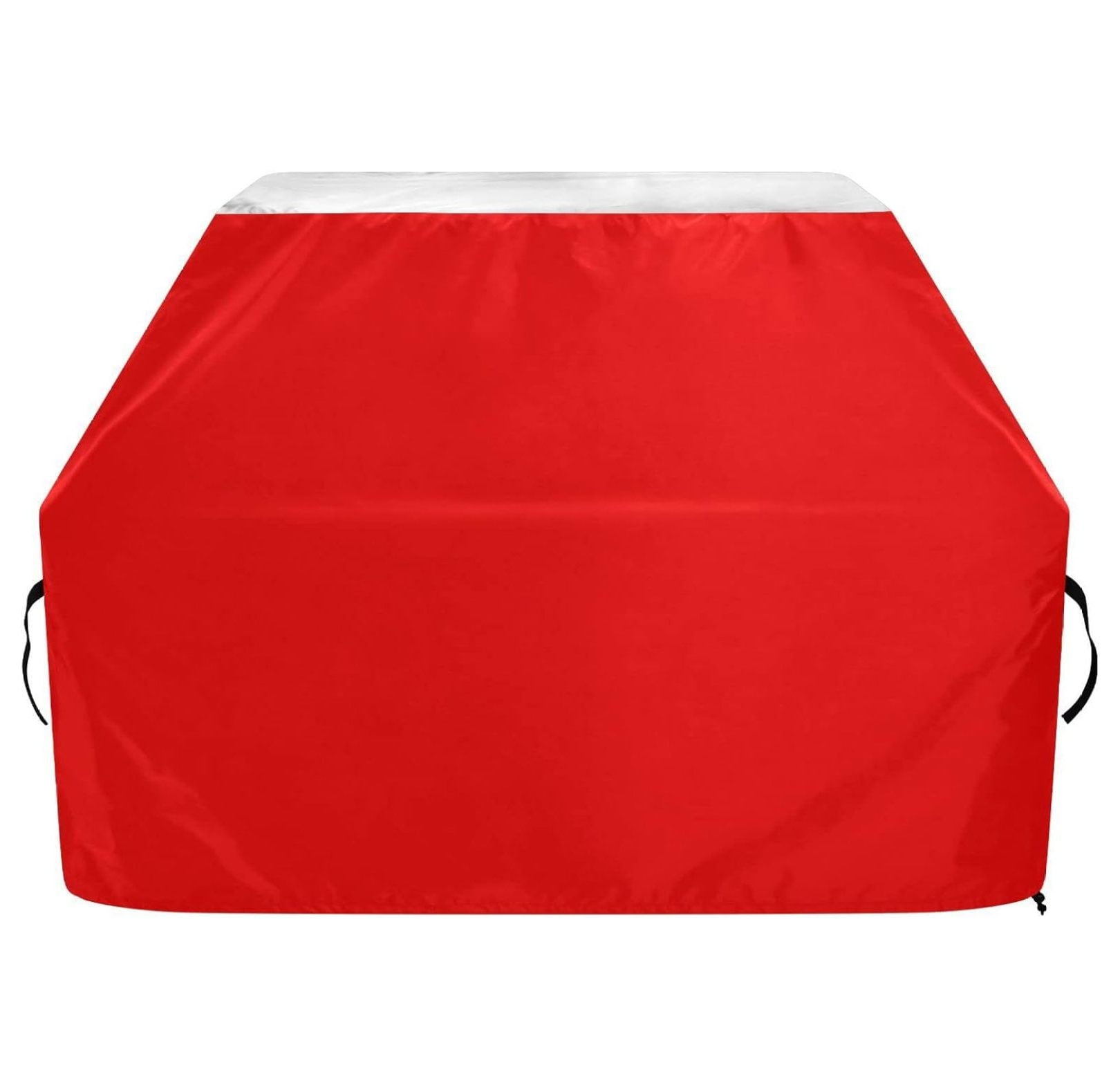 BBQ Grill Cover 65Inch Waterproof Heavy Outdoor Barbecue Gas Grill ...