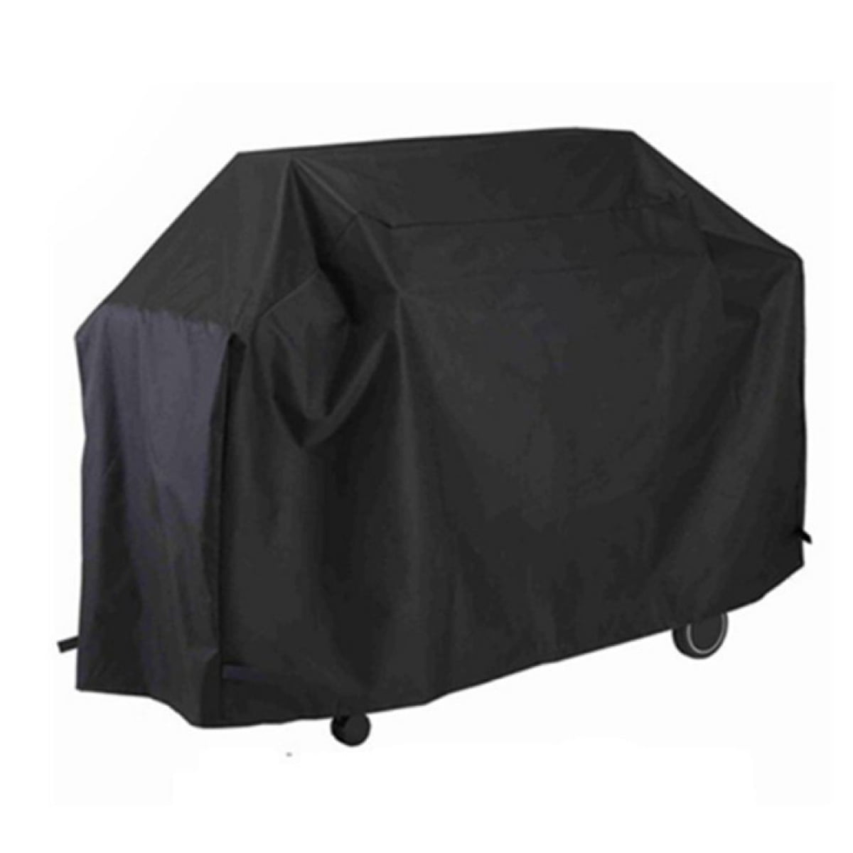 BBQ Grill Cover Barbecue Gas Grill Cover 210D Waterproof Heavy Duty ...