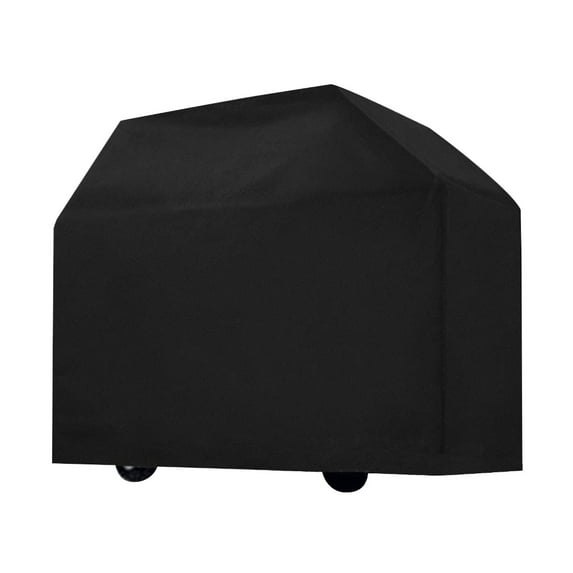 BBQ Grill Cover Heavy Duty Waterproofs Barbecue Gas Grill Cover ...
