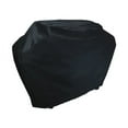 BBQ Grill Cover Weatherproof Heavy Duty Outdoor Protector Medium ...