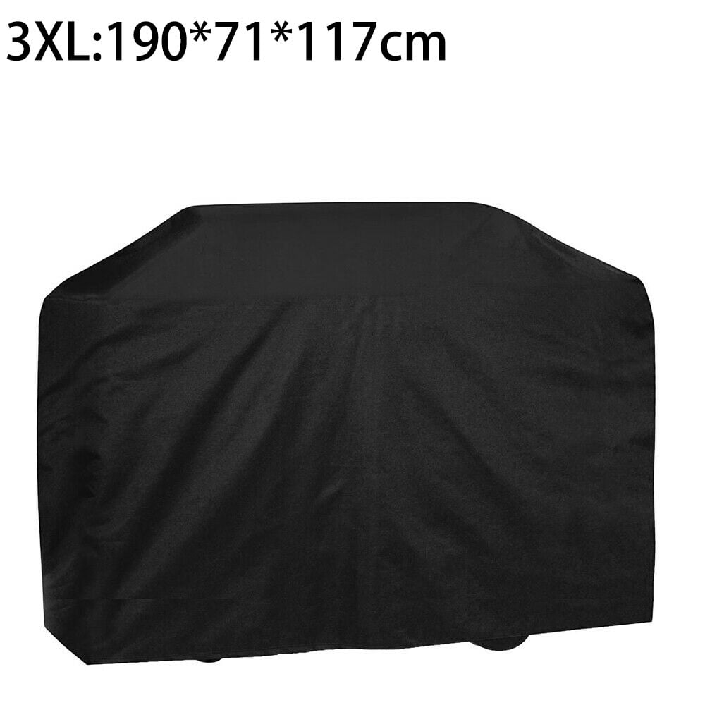 BBQ Grill Cover for Outdoor Garden Grill, Heavy Duty Waterproof BBQ ...