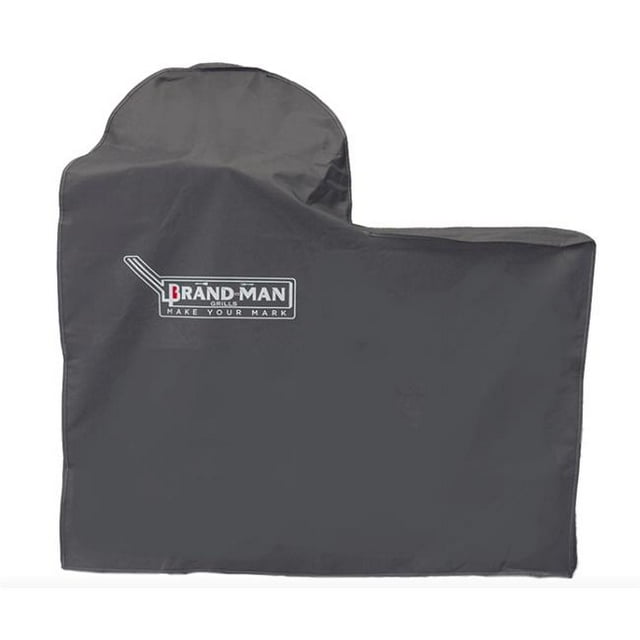 BBQ Grill Cover for Rodeo Deluxe Steel Kamado Charcoal BBQ Grill ...