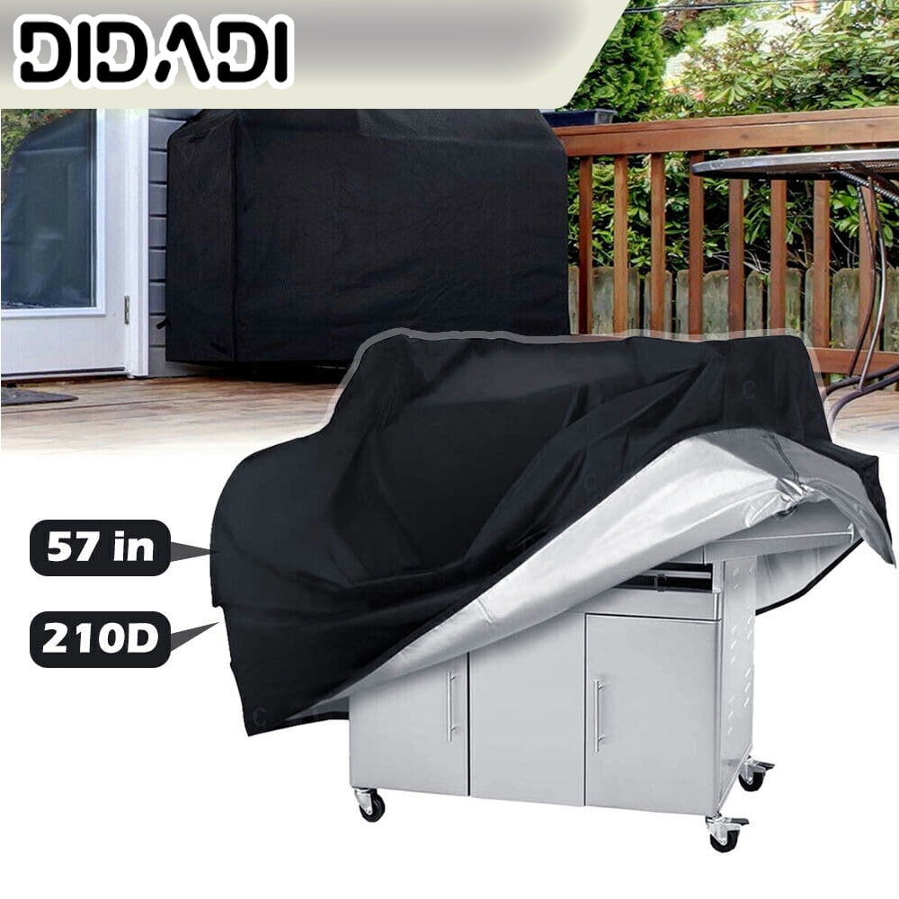 BBQ Grill Covers ,DIDADI 57" Barbecue Grill Covers Waterproof Rust ...