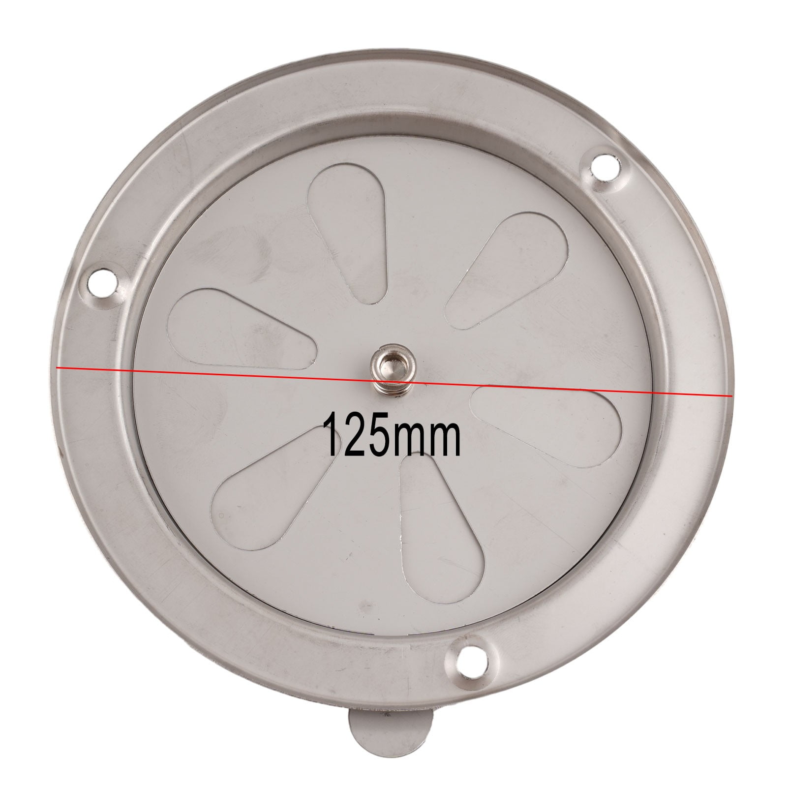 BBQ Grill Exhaust Vent Damper Replacement Part for Airflow Control ...