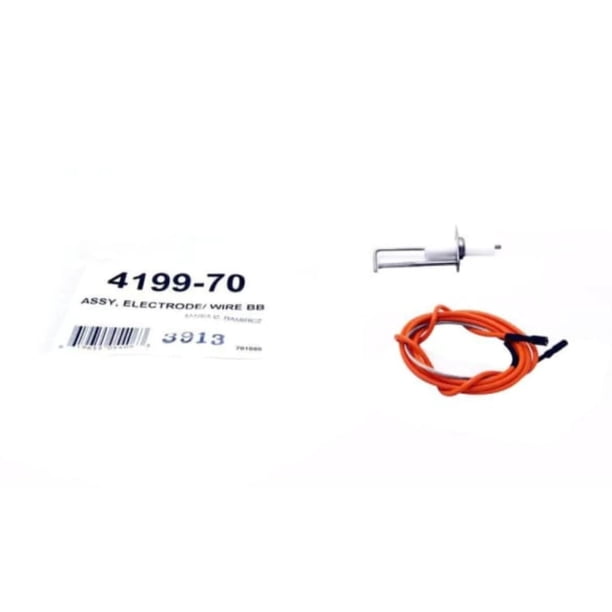 BBQ Grill Fire Magic Electrode Aurora Backburner 4199-70 - Walmart ...