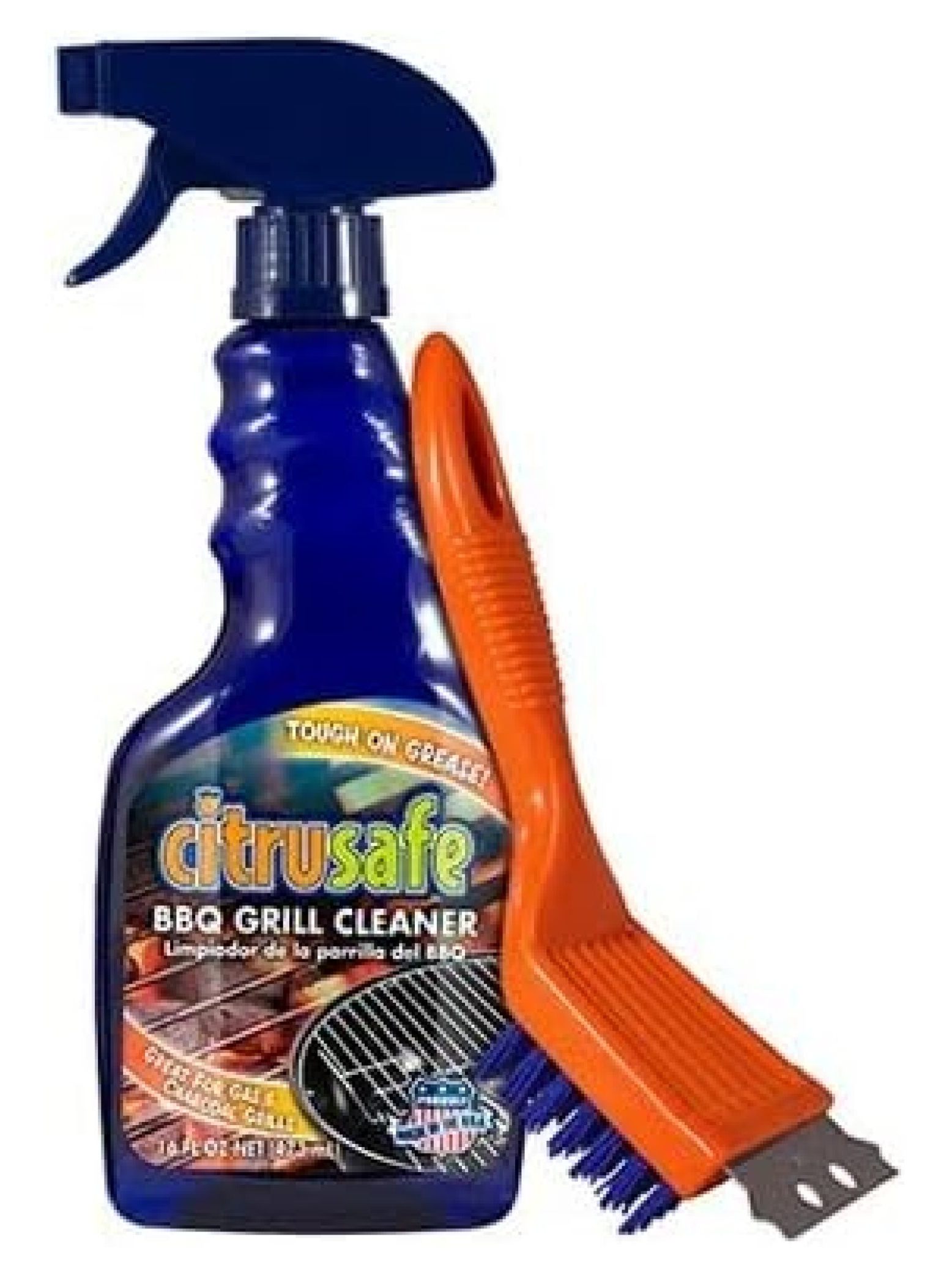 BBQ Grill Gleaner and Kit - 16 Oz - Walmart.com