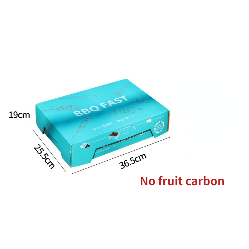 BBQ Grill Grill Mini Disposable Smokeless Portable Multifunction ...