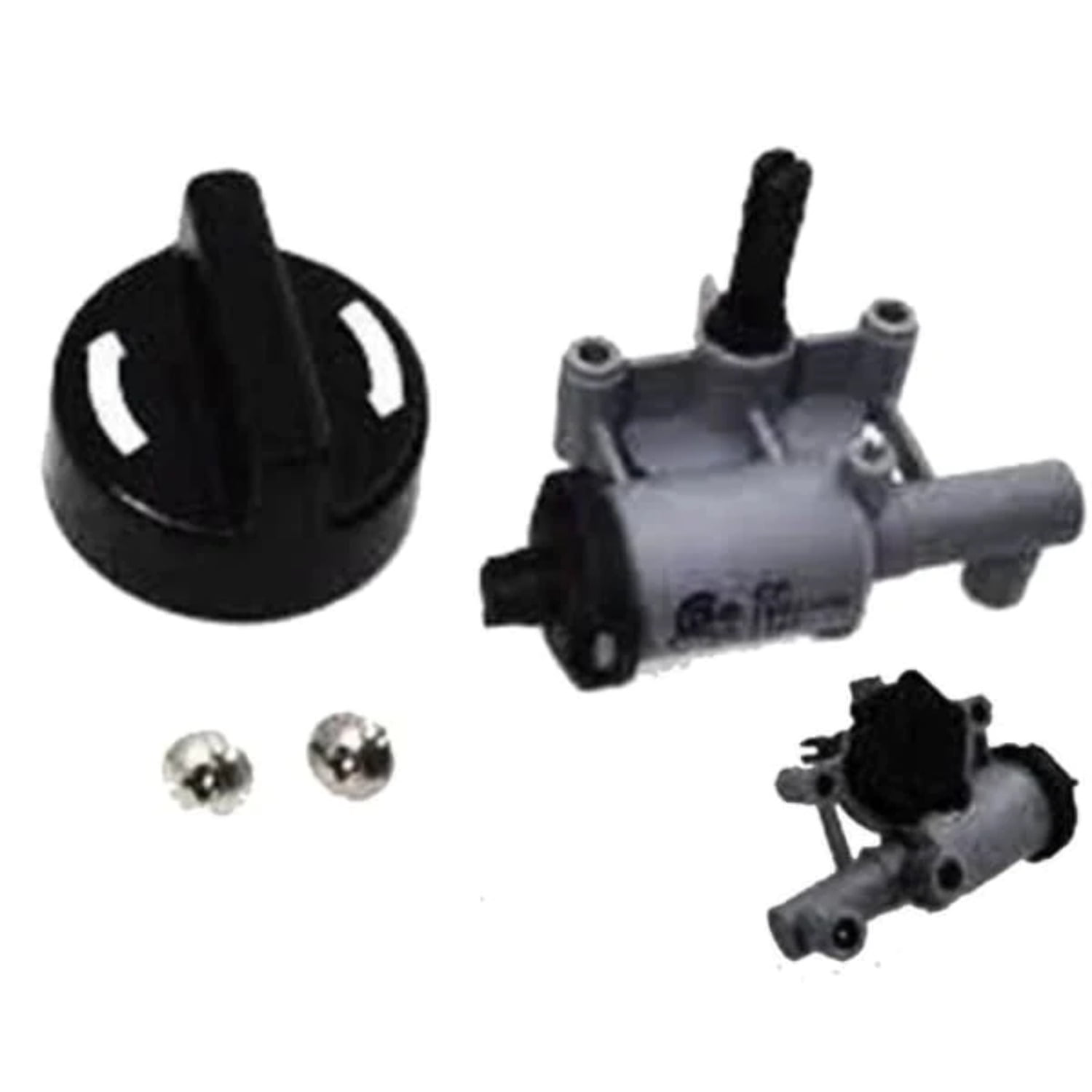 BBQ Grill Ignitor Rotary Spark Generator Ignitor 2 Outlet UP-6B ...