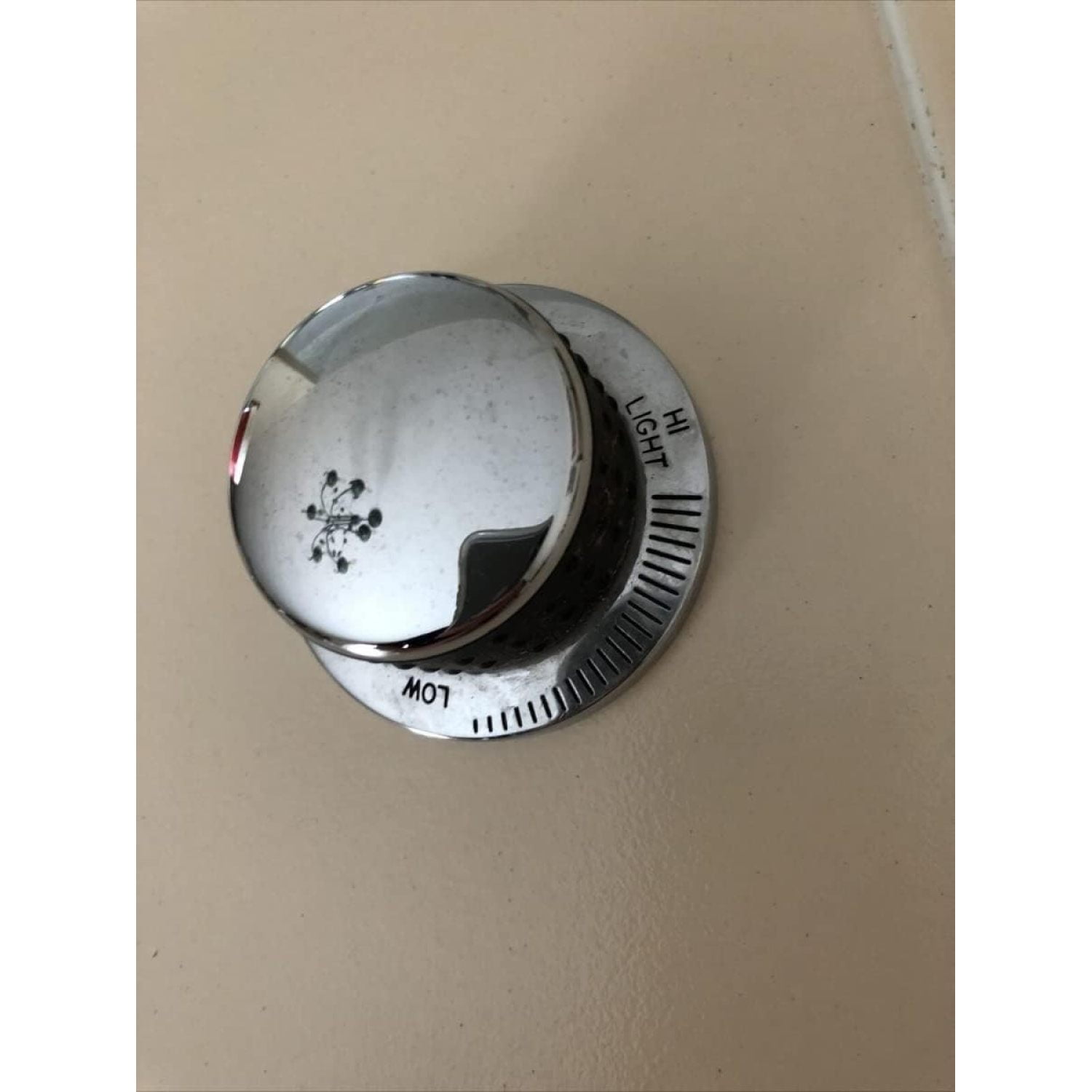 BBQ Grill Knob Fire Magic Valve Knob Echelon Diamond Small 24182-42 OEM ...