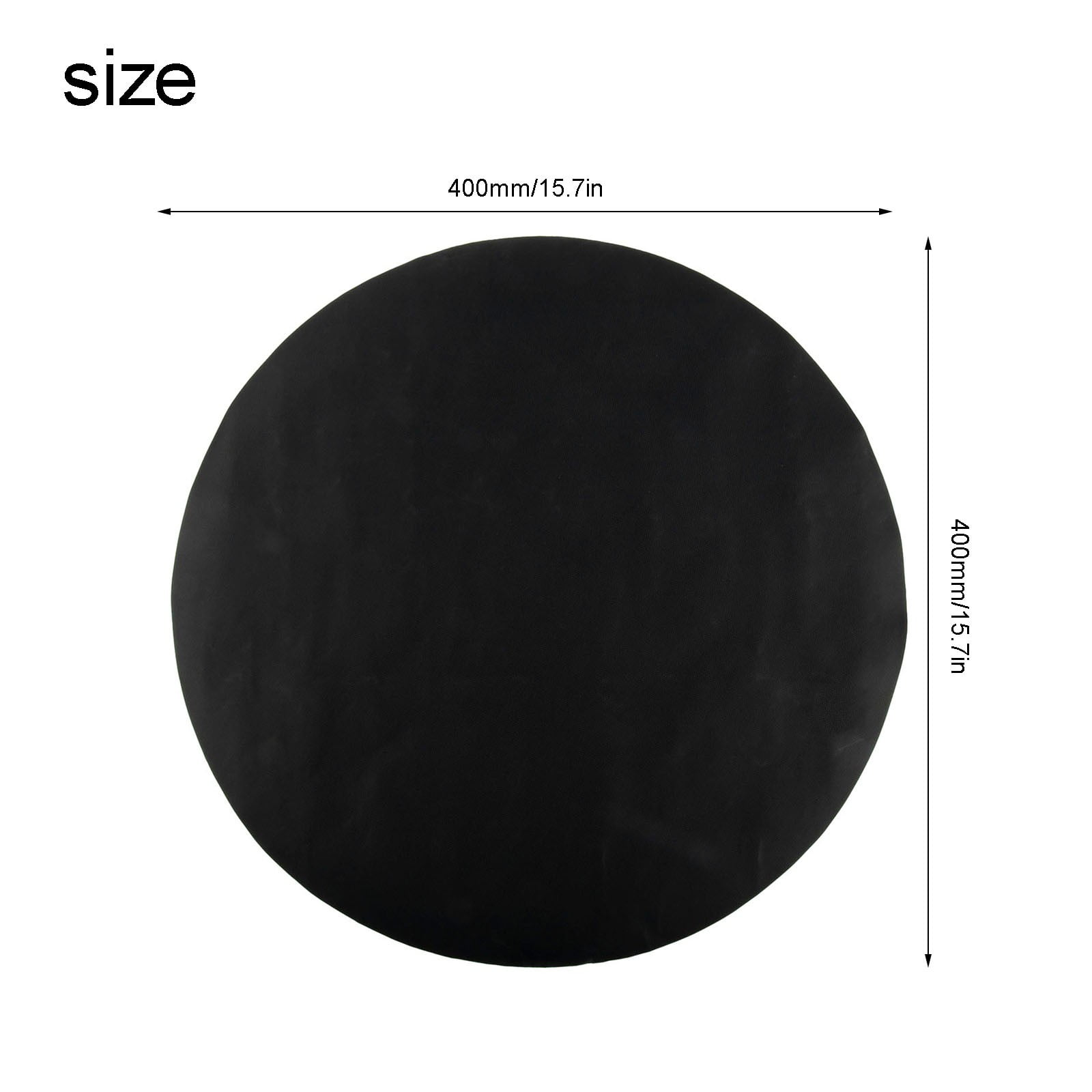 BBQ Grill Mat Barbecue Baking Mat BBQ Grill Mats Permanent Baking Film ...