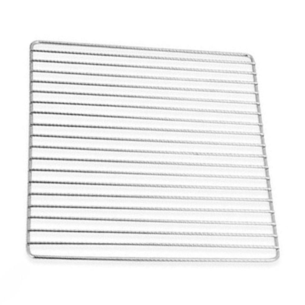 BBQ Grill Mesh Metal Stainless Steel Barbecue Grill Grates Replacement ...