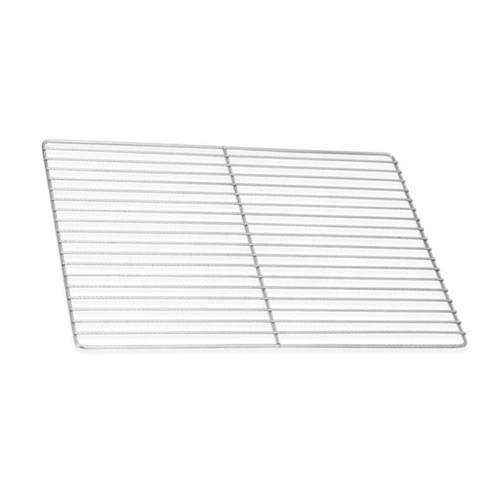 BBQ Grill Mesh Metal Stainless Steel Barbecue Grill Grates Replacement ...