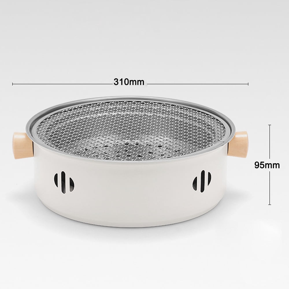 BBQ Grill,Portable Bbq Stainless Split Picnic Stainless Steel Split ...