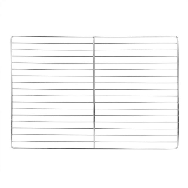 BBQ Grill Rack, Stainless Steel Grill Grate Non Stick Barbecue Grill ...