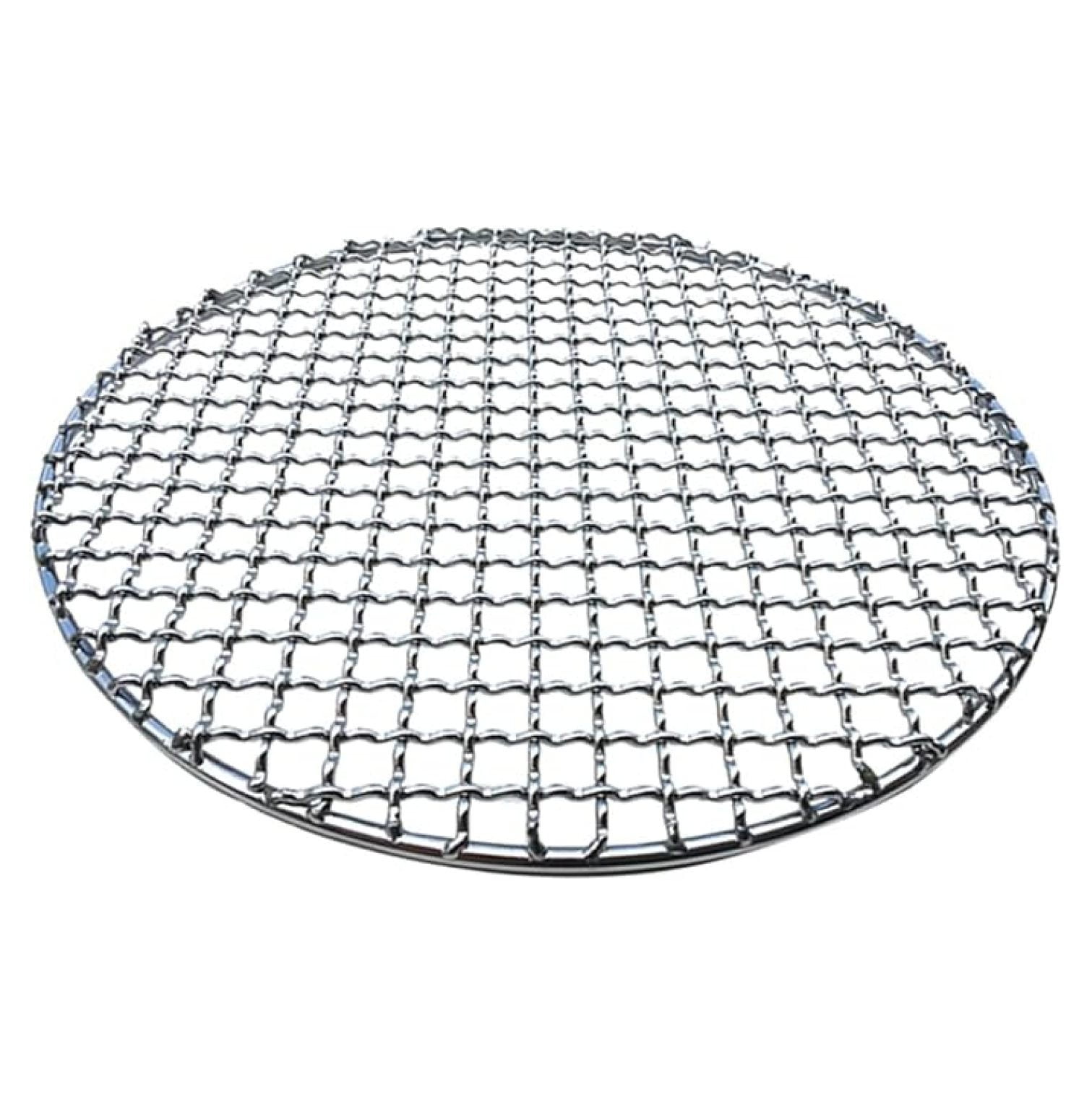 BBQ Grill Roast Mesh Net,Air Fryer Rack, Korean Cookware Stove Top Pan ...