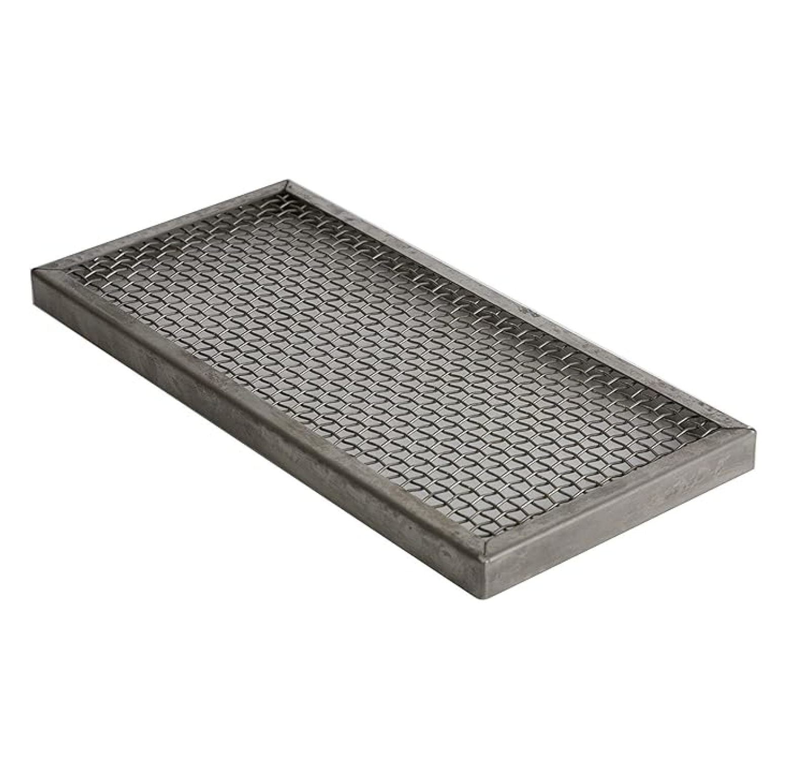 BBQ Grill Screen For Infrared Searing Grill Burner Bull Fits Most ...