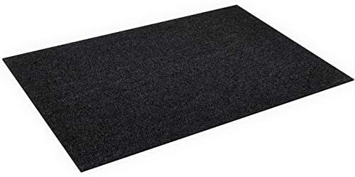BBQ Grill Splatter Mat for Gas Electric Oven & Smokers - Absorbent ...