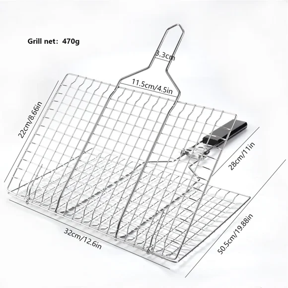 Grill Baskets in Grill Accessories - Walmart.com