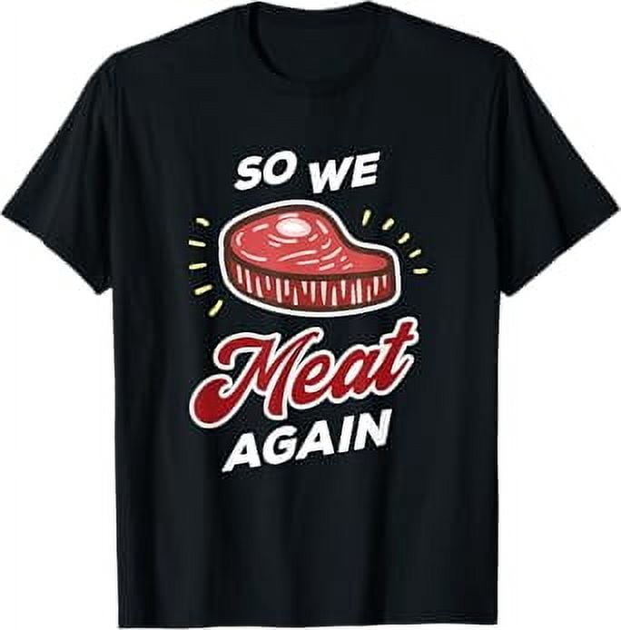 BBQ Grillmaster Barbecue Meat Eater Carnivore Funny Grilling T-Shirt ...