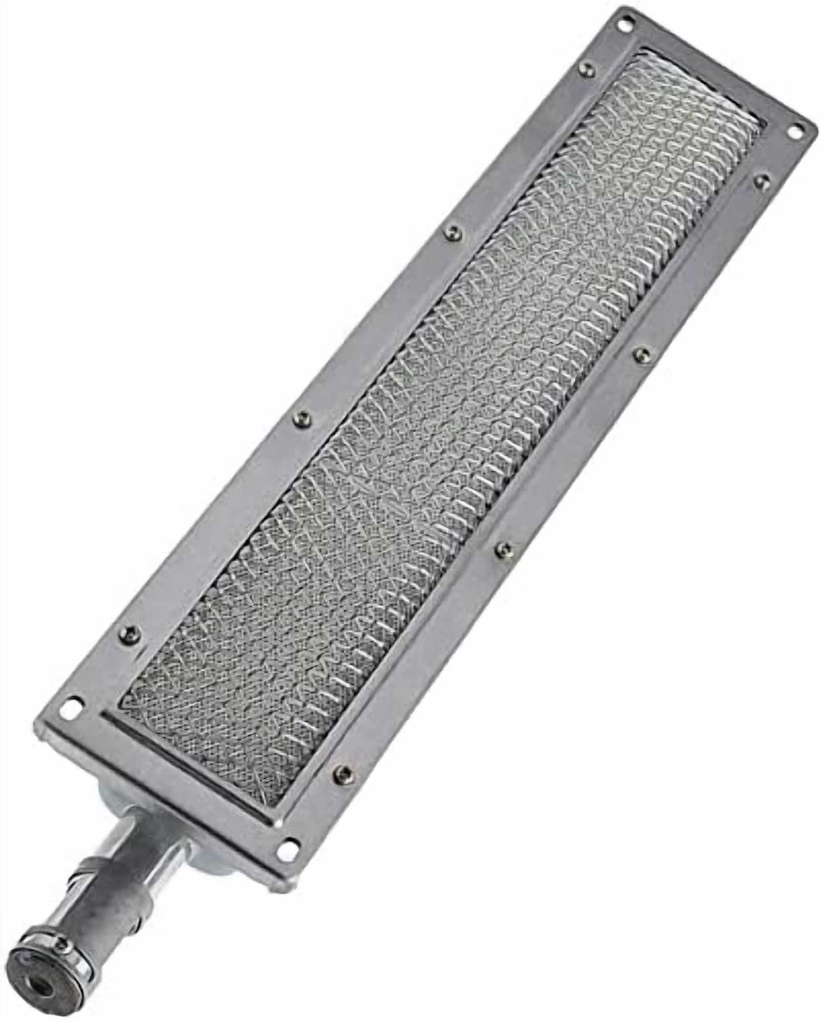 BBQ Infrared Burner Stainless Steel Ceramics Gas Burner Infrared ...