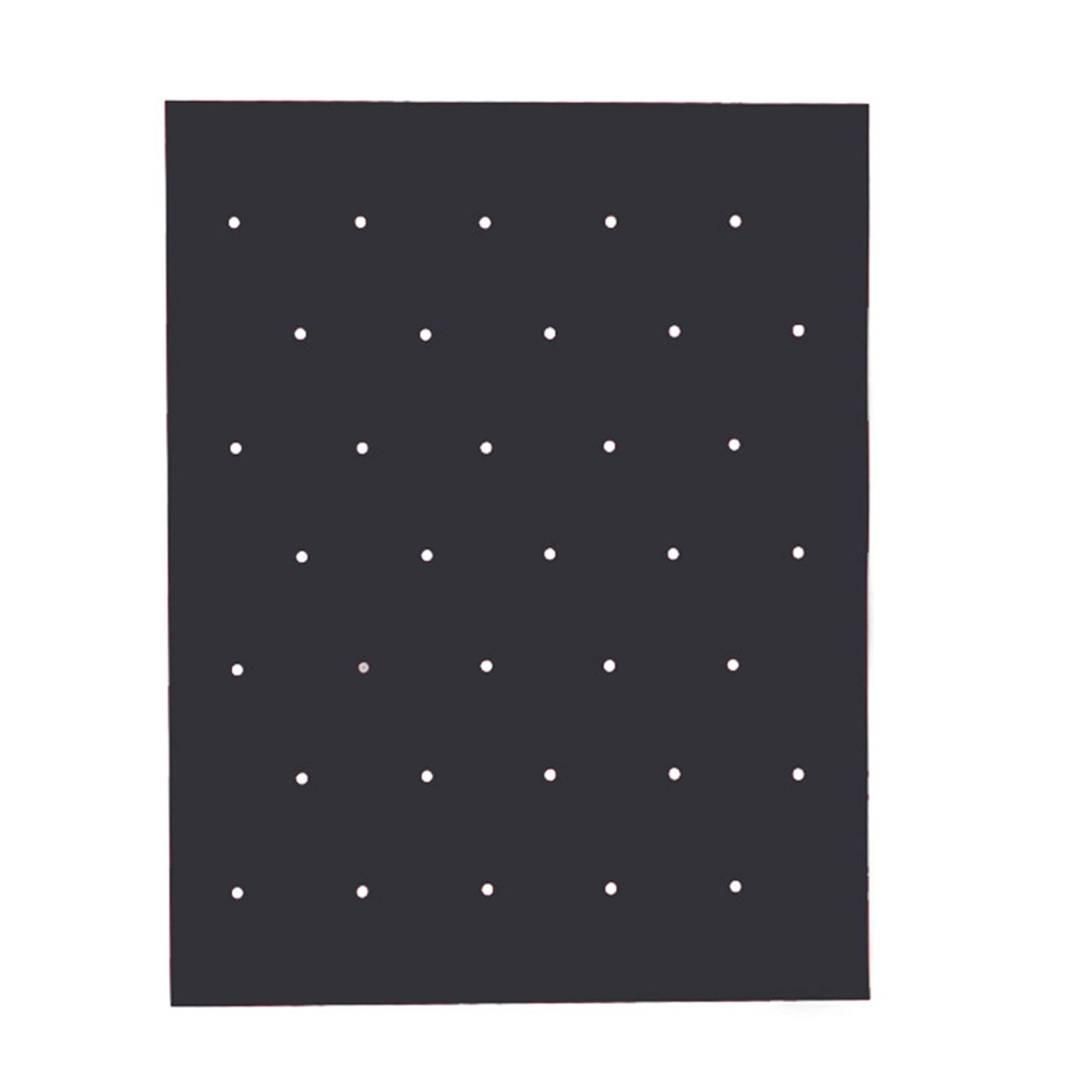 BBQ Mat & Fire Mat BBQ Grill Mat Non Stick Upgraded Model With Holes ...
