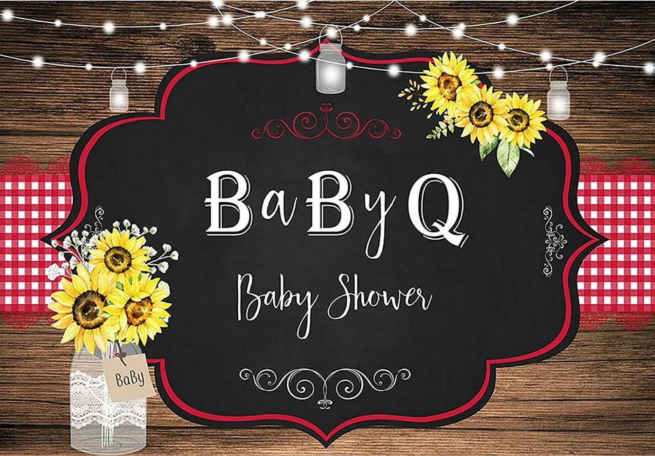 BBQ Meadow Wild Rustic Checkered Picnic Background Photography ...