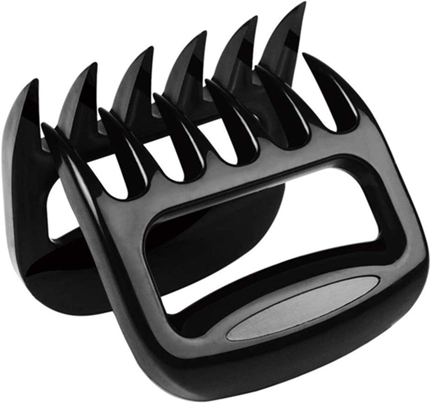 BBQ Meat Shredder Claws for Pulled Pork, Full Solid BBQ Meat Shredder ...