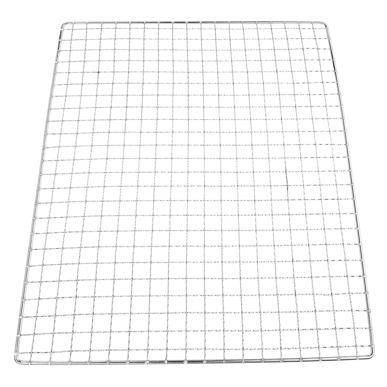 BBQ Net Bbq Grill Metal Barbecue Net Grill Mesh Grill Rack for Barbecue ...