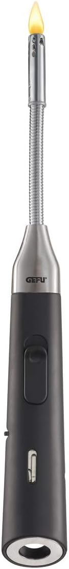 BBQ Premium Barbecue Drago Long Handled Lighter, Adjustable Flame ...