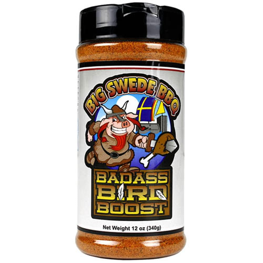 BBQ RUB BIRD BOOST 12OZ YPF5 - Walmart.com