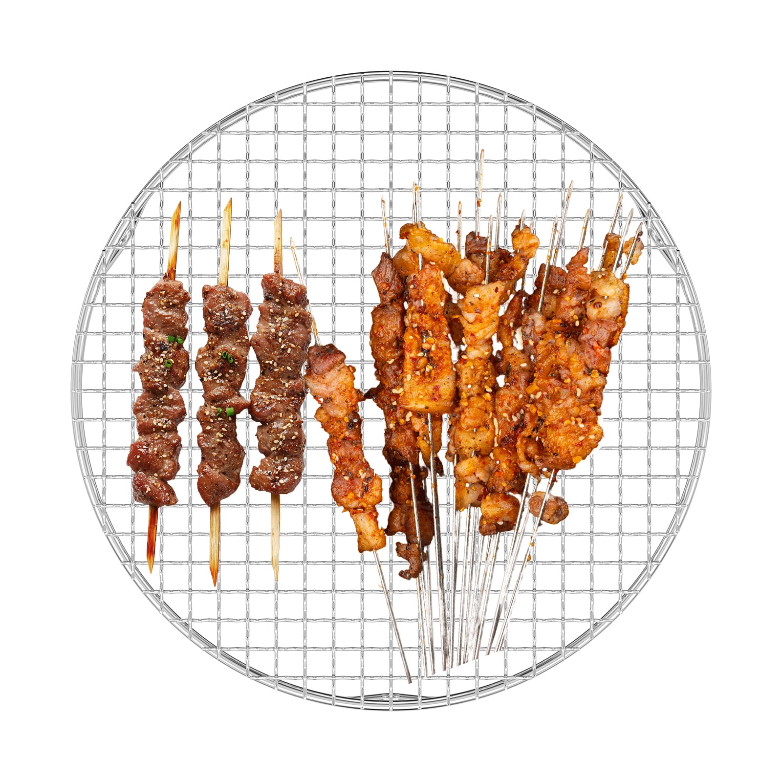 BBQ Rack 304 Stainless Steel Cooling Rack for Baking Fast Thermal ...