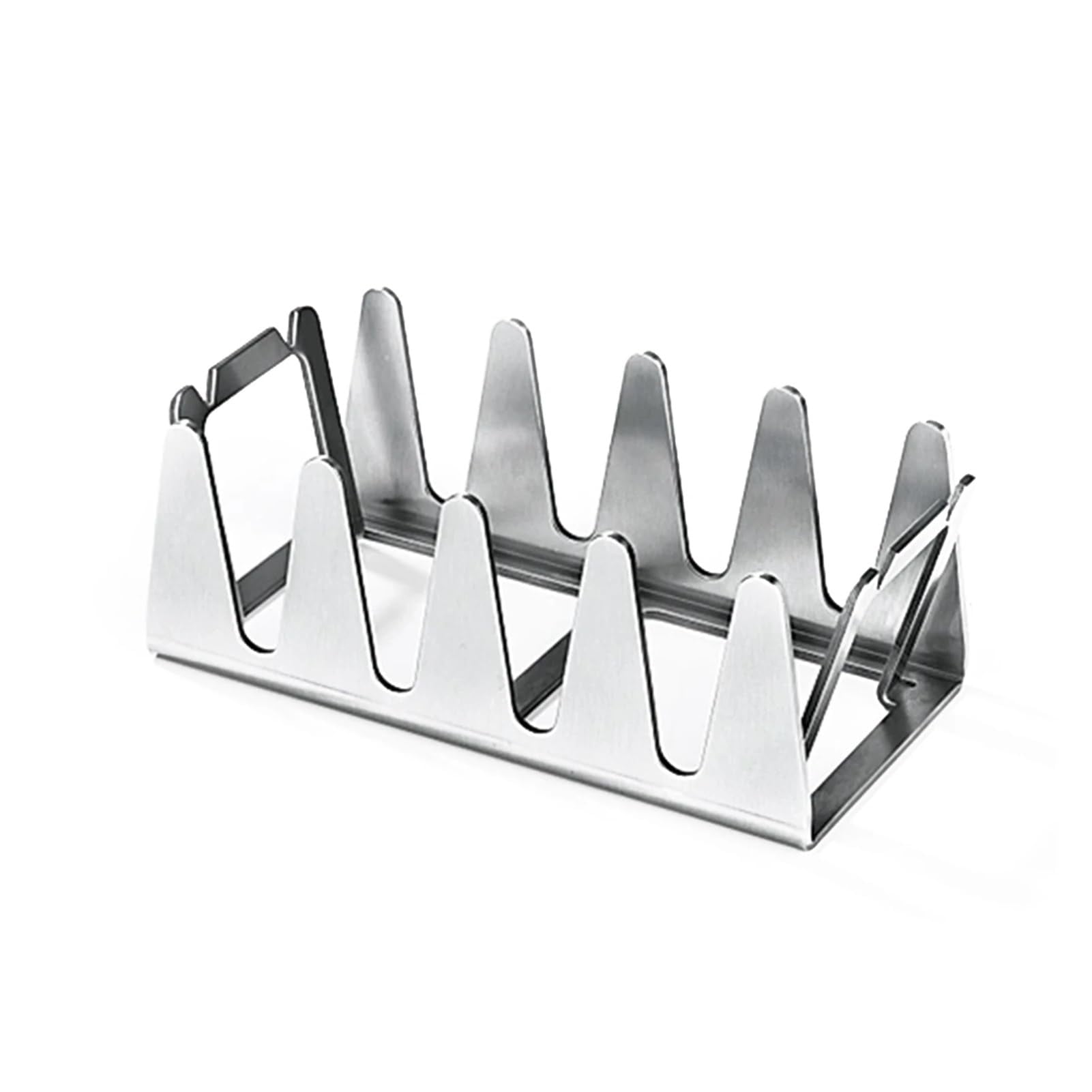 BBQ Rib Rack , Barbecue Racks, Stainless Steel Standing Rib Rack for ...