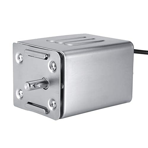 BBQ Rotary Rotisserie Motor, 50 to 70KGF Stainless Steel Electric ...