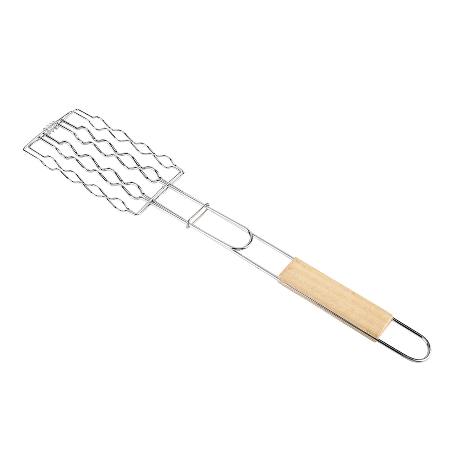 BBQ Sausage Clip, BBQ Sausage Basket, Non- Easy To For Barbecue All ...