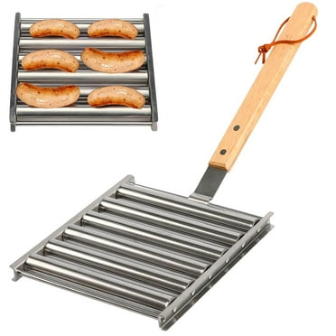Brentwood Nonstick 6 Mini Corn Dog Maker - Walmart.com