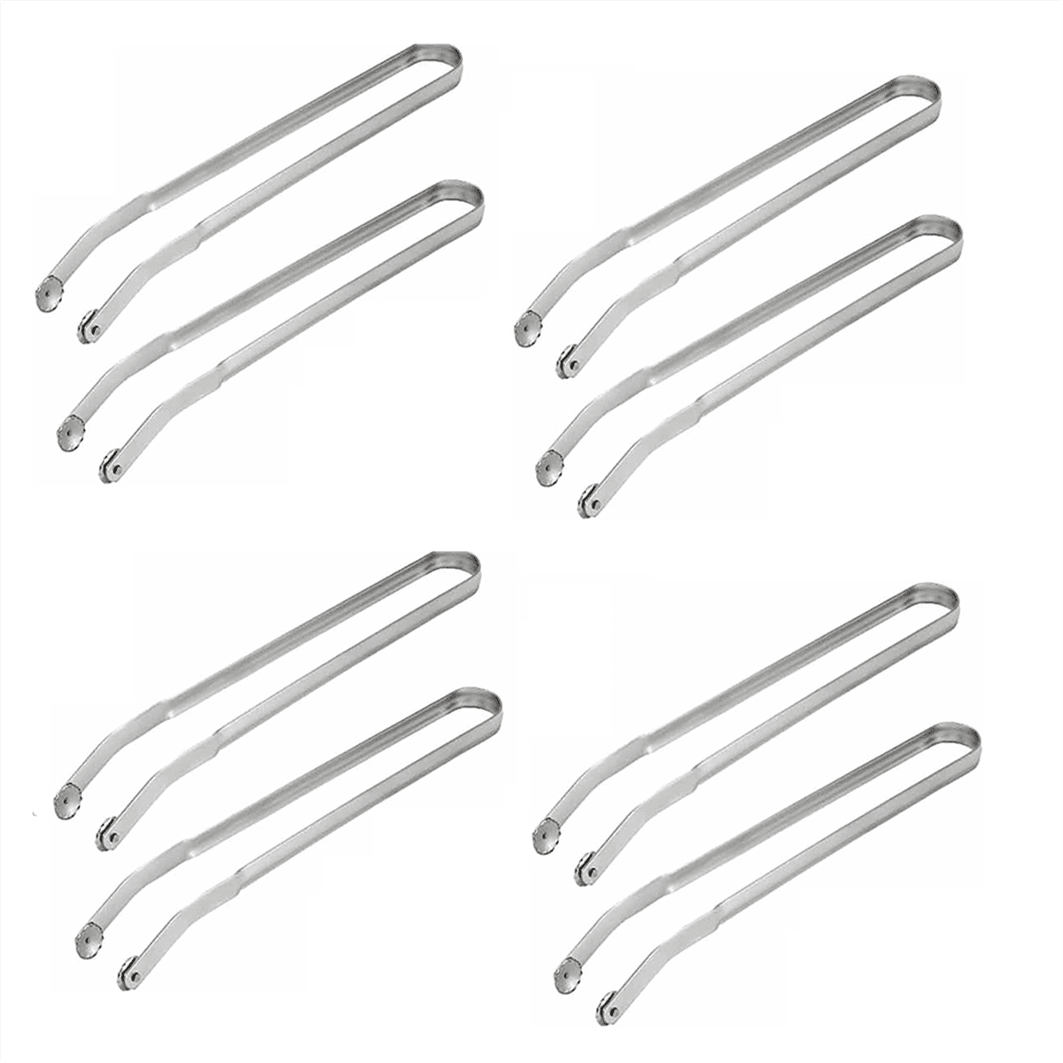 BBQ Sausage Turning Tongs, Tongs for BBQ, BBQ Grill Tool, Essential BBQ ...