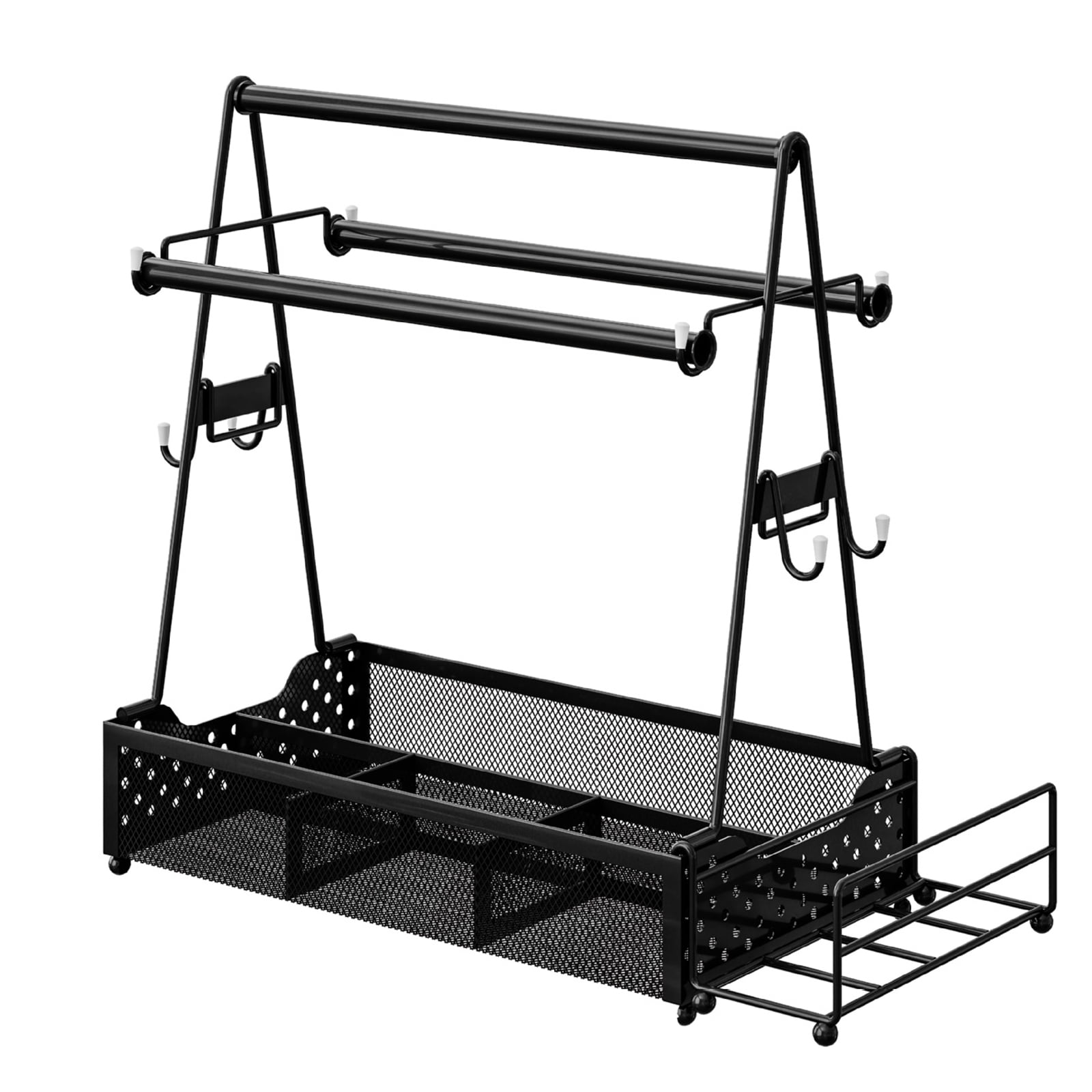 BBQ Seasoning Rack,Caddy Bbq Caddy Bbq Caddy Versatile Kitchen With ...