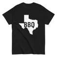 BBQ Smoked Meat Lover Pitmaster Grillmaster Texas Map Grill Chef Unisex ...