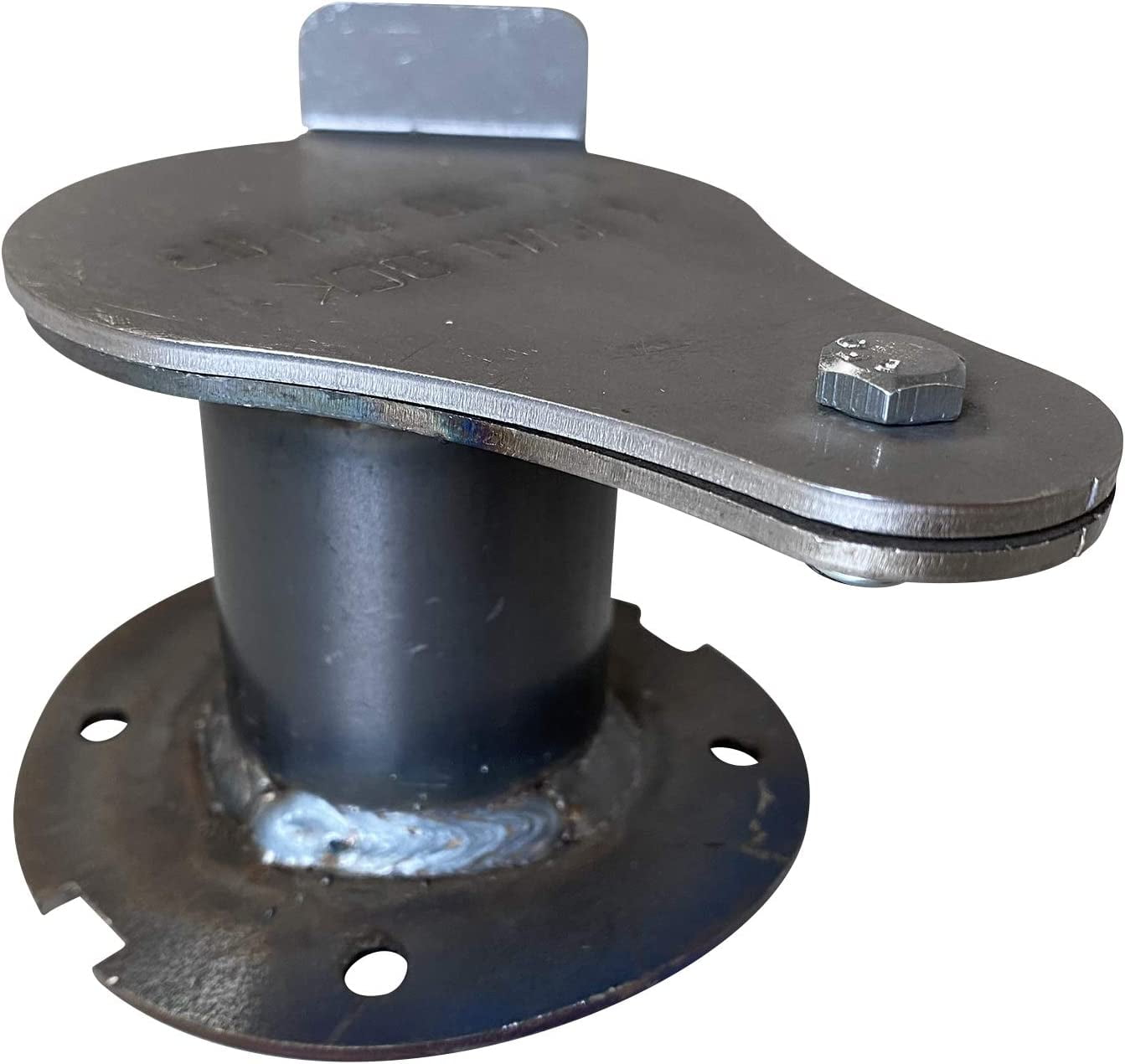 BBQ Smoker Supply Uds Drum Parts Intake Teardrop Vent Damper 1-1/2 for ...