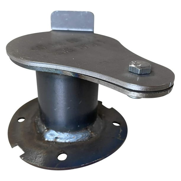 BBQ Smoker Supply Uds Ugly Drum Parts Intake Teardrop Vent Damper 1-1/2 ...