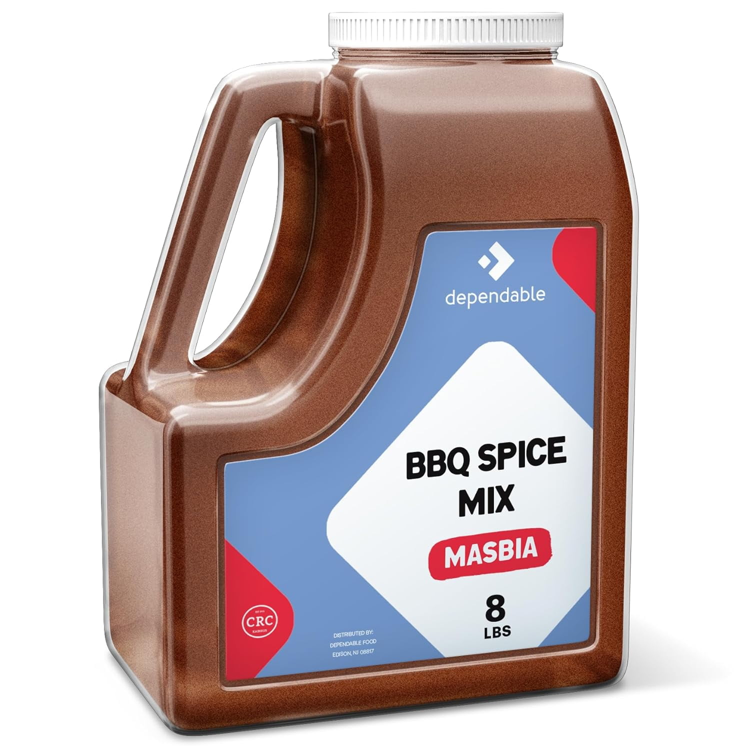 Dependable Food BBQ Seasoning Spice Mix Natural and Kosher-Certified ...
