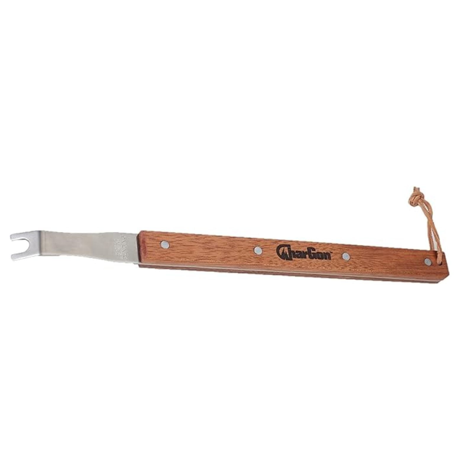 BBQ Stainless Steel Ultimate Grill and BBQ Cleaning Tool for Round Rod ...