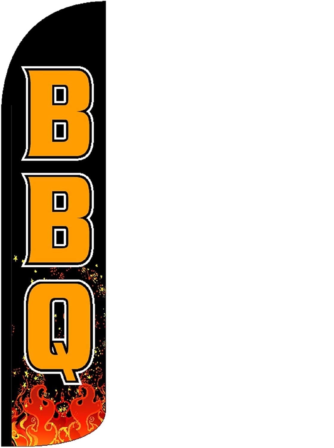 BBQ Standard Windless Flag (Hardware Not Include) Advertisement ...