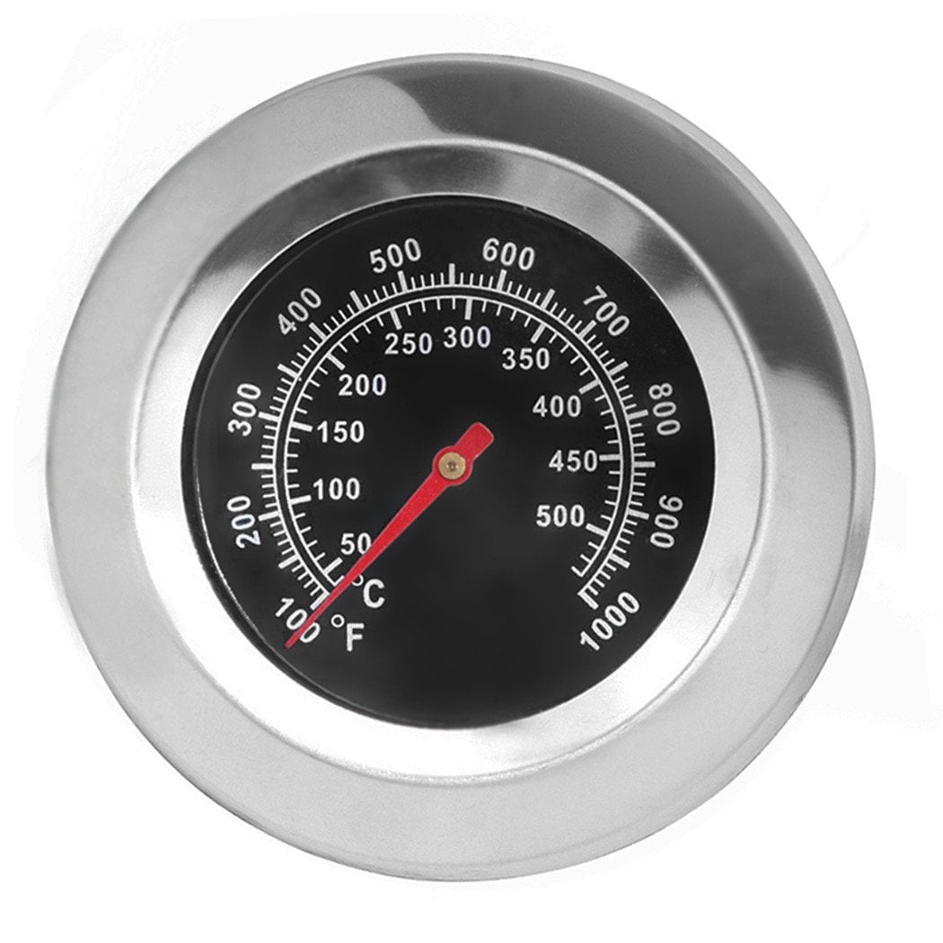 BBQ Temperature Gauge Thermometer Replacement for Master Forge ...