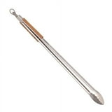BBQ Tongs 32 inch Extra Long Grill Tongs - Donkey Long Tong - Stainless ...