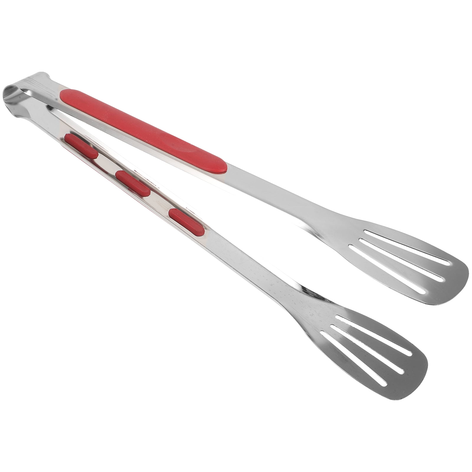 BBQ Tongs Household Bread Barbecue Clamp Metal Accessories Fried ...